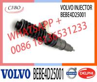 China Diesel Fuel Injector 21340616 Common Rail Fuel Injection Nozzle BEBE4D25001 BEBE4D25101 For VOL for sale