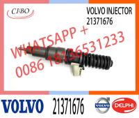 China Diesel Engine Parts 21371676 Electronic Unit Common Rail Fuel Injector BEBE4D25002 For Diesel Engine for sale