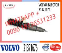 China Diesel Engine Parts 21371676 Electronic Unit Common Rail Fuel Injector BEBE4D25002 For Diesel Engine for sale