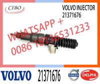 China Diesel Engine Parts 21371676 Electronic Unit Common Rail Fuel Injector BEBE4D25002 For Diesel Engine for sale
