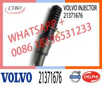 China Diesel Engine Parts 21371676 Electronic Unit Common Rail Fuel Injector BEBE4D25002 For Diesel Engine for sale