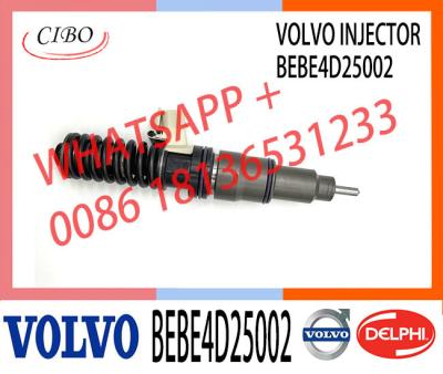 China Injector 21371676 21340615 74 21 340 615 7421340615 85003267 BEBE4D25002 BEBE4D25101 BEBE4D25102 Diesel Injector for sale