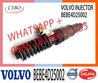 China Injector 21371676 21340615 74 21 340 615 7421340615 85003267 BEBE4D25002 BEBE4D25101 BEBE4D25102 Diesel Injector for sale