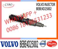 China Injector 21371676 21340615 74 21 340 615 7421340615 85003267 BEBE4D25002 BEBE4D25101 BEBE4D25102 Diesel Injector for sale