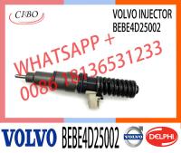 China Injector 21371676 21340615 74 21 340 615 7421340615 85003267 BEBE4D25002 BEBE4D25101 BEBE4D25102 Diesel Injector for sale