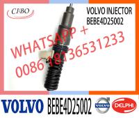China Injector 21371676 21340615 74 21 340 615 7421340615 85003267 BEBE4D25002 BEBE4D25101 BEBE4D25102 Diesel Injector for sale