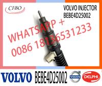 China Injector 21371676 21340615 74 21 340 615 7421340615 85003267 BEBE4D25002 BEBE4D25101 BEBE4D25102 Diesel Injector for sale
