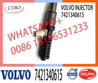 China New Diesel Fuel Injector 21371676 85003267 BEBE4D25002 BEBE4D25101 BEBE4D25102 7421340615 For VOL Trucks D13C Euro 5 for sale