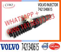 China New Diesel Fuel Injector 21371676 85003267 BEBE4D25002 BEBE4D25101 BEBE4D25102 7421340615 For VOL Trucks D13C Euro 5 for sale