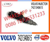 China New Diesel Fuel Injector 21371676 85003267 BEBE4D25002 BEBE4D25101 BEBE4D25102 7421340615 For VOL Trucks D13C Euro 5 for sale