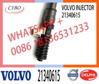 China 4 Pins Diesel Fuel Injector 21340615 Fuel Injection Nozzle BEBE4D25002 BEBE4D25102 For VOL MD13 for sale