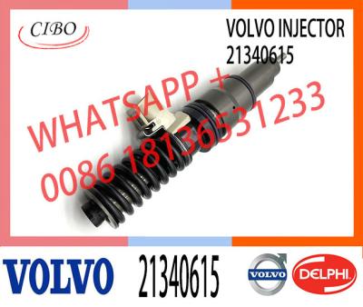 China 4 Pins Diesel Fuel Injector 21340615 Fuel Injection Nozzle BEBE4D25002 BEBE4D25102 For VOL MD13 for sale