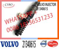 China 4 Pins Diesel Fuel Injector 21340615 Fuel Injection Nozzle BEBE4D25002 BEBE4D25102 For VOL MD13 for sale