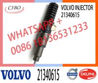China 4 Pins Diesel Fuel Injector 21340615 Fuel Injection Nozzle BEBE4D25002 BEBE4D25102 For VOL MD13 for sale
