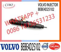 China 4 Pins Diesel Fuel Injector 21340615 Fuel Injection Nozzle BEBE4D25002 BEBE4D25102 For VOL MD13 for sale