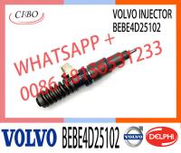 China 4 Pins Diesel Fuel Injector 21340615 Fuel Injection Nozzle BEBE4D25002 BEBE4D25102 For VOL MD13 for sale