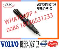China 4 Pins Diesel Fuel Injector 21340615 Fuel Injection Nozzle BEBE4D25002 BEBE4D25102 For VOL MD13 for sale