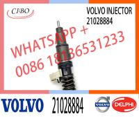 China 22325866 New Diesel Fuel Injector BEBE4D48001 21098096 21371676 21028884 for TAD940VE TAD941VE TAD1641GE TAD1642GE for sale