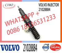 China 22325866 New Diesel Fuel Injector BEBE4D48001 21098096 21371676 21028884 for TAD940VE TAD941VE TAD1641GE TAD1642GE for sale