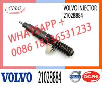 China 22325866 New Diesel Fuel Injector BEBE4D48001 21098096 21371676 21028884 for TAD940VE TAD941VE TAD1641GE TAD1642GE for sale