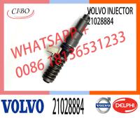China 22325866 New Diesel Fuel Injector BEBE4D48001 21098096 21371676 21028884 for TAD940VE TAD941VE TAD1641GE TAD1642GE for sale