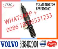 China 21582094 7421582094 7421644596 7485003043 85003043 85003948 BEBE4D04001 BEBE4D20001 BEBE4D35001 Fuel Injector for sale