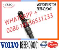 China 21582094 7421582094 7421644596 7485003043 85003043 85003948 BEBE4D04001 BEBE4D20001 BEBE4D35001 Fuel Injector for sale
