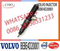 China 21582094 7421582094 7421644596 7485003043 85003043 85003948 BEBE4D04001 BEBE4D20001 BEBE4D35001 Fuel Injector for sale