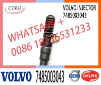 China 21582094 7421582094 7421644596 7485003043 85003043 85003948 BEBE4D04001 BEBE4D20001 BEBE4D35001 Fuel Injector for sale