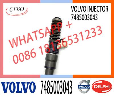 China 21582094 7421582094 7421644596 7485003043 85003043 85003948 BEBE4D04001 BEBE4D20001 BEBE4D35001 Fuel Injector for sale