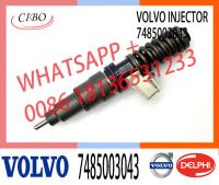 China 21582094 7421582094 7421644596 7485003043 85003043 85003948 BEBE4D04001 BEBE4D20001 BEBE4D35001 Fuel Injector for sale