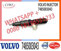 China 21582094 7421582094 7421644596 7485003043 85003043 85003948 BEBE4D04001 BEBE4D20001 BEBE4D35001 Fuel Injector for sale