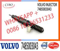 China 21582094 7421582094 7421644596 7485003043 85003043 85003948 BEBE4D04001 BEBE4D20001 BEBE4D35001 Fuel Injector for sale