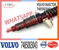 China 21582094 7421582094 7421644596 7485003043 85003043 85003948 BEBE4D04001 BEBE4D20001 BEBE4D35001 Fuel Injector for sale
