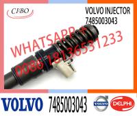 China 21582094 7421582094 7421644596 7485003043 85003043 85003948 BEBE4D04001 BEBE4D20001 BEBE4D35001 Fuel Injector for sale