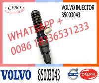 China Diesel Engine Fuel Injector 21028884 BEBE4D20001 7421028884 7485003043 85003043 for sale
