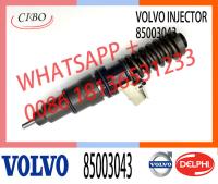 China Diesel Engine Fuel Injector 21028884 BEBE4D20001 7421028884 7485003043 85003043 for sale