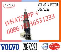 China Diesel Fuel Injector 20972223 21644598 BEBE4D35002 BEBE4D16003 20972223 21644598 For FH13 EURO5 2108884 21644596 for sale