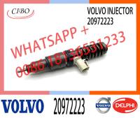 China Diesel Fuel Injector 20972223 21644598 BEBE4D35002 BEBE4D16003 20972223 21644598 For FH13 EURO5 2108884 21644596 for sale