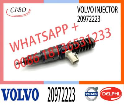 China Diesel Fuel Injector 20972223 21644598 BEBE4D35002 BEBE4D16003 20972223 21644598 For FH13 EURO5 2108884 21644596 for sale