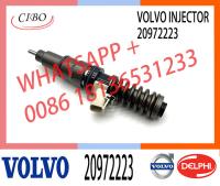China Diesel Fuel Injector 20972223 21644598 BEBE4D35002 BEBE4D16003 20972223 21644598 For FH13 EURO5 2108884 21644596 for sale