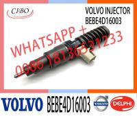 China 21371674 7421340613 85000499 85000873 85003265 BEBE4D08003 BEBE4D16003 BEBE4D24003 BEBE4D24103 Fuel Injector for sale