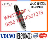 China 21371674 7421340613 85000499 85000873 85003265 BEBE4D08003 BEBE4D16003 BEBE4D24003 BEBE4D24103 Fuel Injector for sale