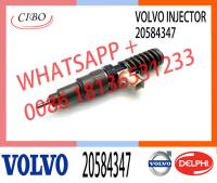 China 20584347 20972223 21340613 21371674 7421340613 85000499 85000873 85003265 BEBE4D08003 BEBE4D16003 Fuel Injector for sale