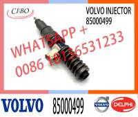 China 4 Pins Diesel Fuel Injector 85000499 Common Rail Fuel Injector BEBE4D16003 BEBE4D08003 For VOL MD13 for sale