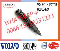 China 4 Pins Diesel Fuel Injector 85000499 Common Rail Fuel Injector BEBE4D16003 BEBE4D08003 For VOL MD13 for sale