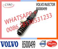 China 4 Pins Diesel Fuel Injector 85000499 Common Rail Fuel Injector BEBE4D16003 BEBE4D08003 For VOL MD13 for sale