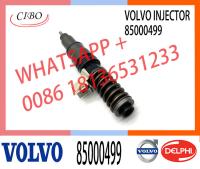 China 4 Pins Diesel Fuel Injector 85000499 Common Rail Fuel Injector BEBE4D16003 BEBE4D08003 For VOL MD13 for sale
