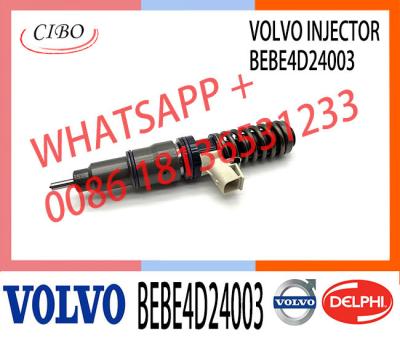 China Diesel common rail Fuel Injector 21371674 BEBE4D24003 21371674 for VOL 21340613 85003265 E3 EUI MD13 for sale