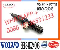 China Diesel common rail Fuel Injector 21371674 BEBE4D24003 21371674 for VOL 21340613 85003265 E3 EUI MD13 for sale